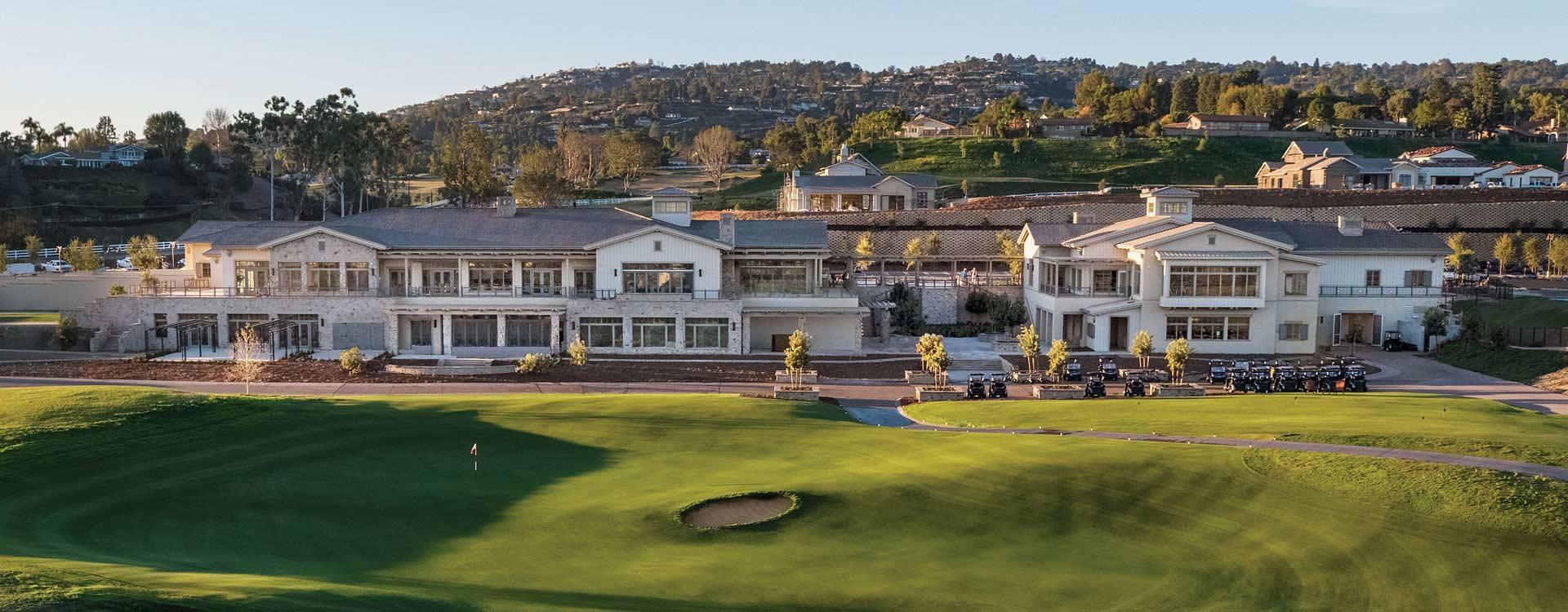 Tee Off in Style at the Best Country Club in California | RHCC