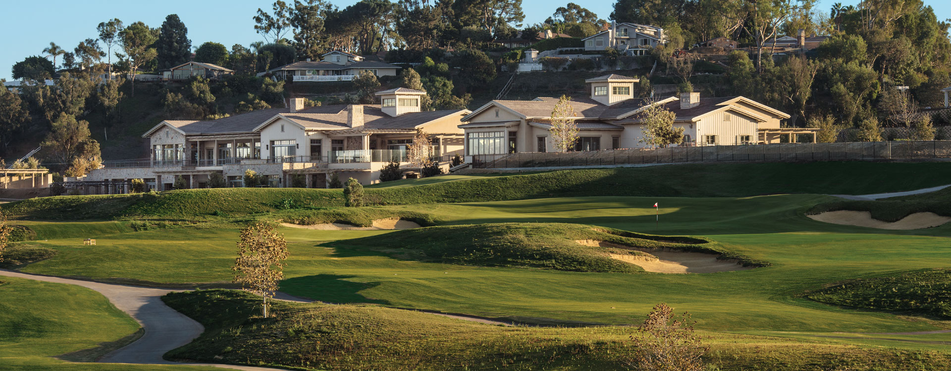 Tee Off in Style at the Best Country Club in California | RHCC